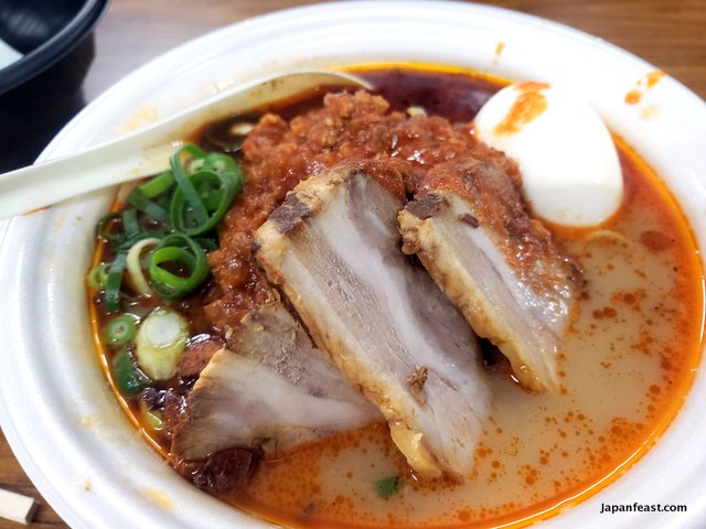 Tokyo Ramen Show 2018 | Japan FEAST