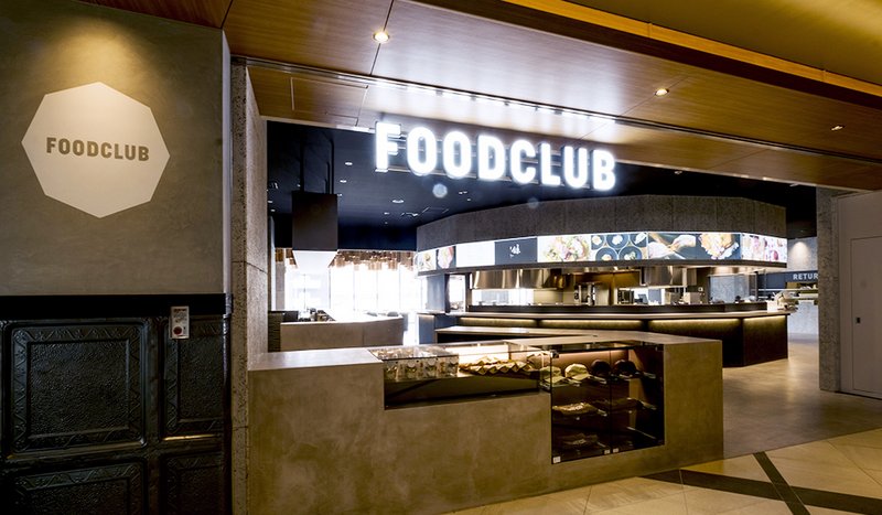 New Style Food Hall "FOODCLUB" Opened In Crossgate Kanazawa On August 1 ...