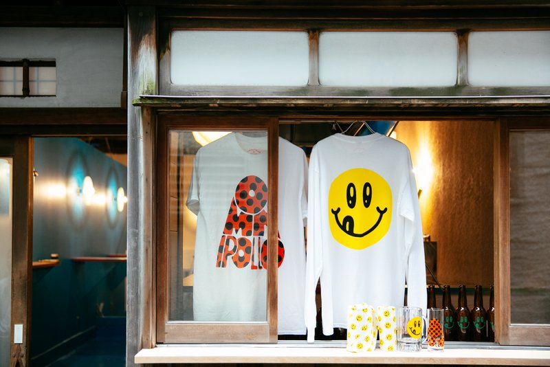 Swedish "Omnipollo" Beer Stand Opened Its First Asia Location In Tokyo ...