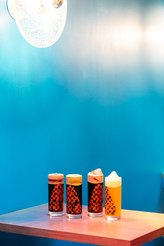 Swedish "Omnipollo" Beer Stand Opened Its First Asia Location In Tokyo ...