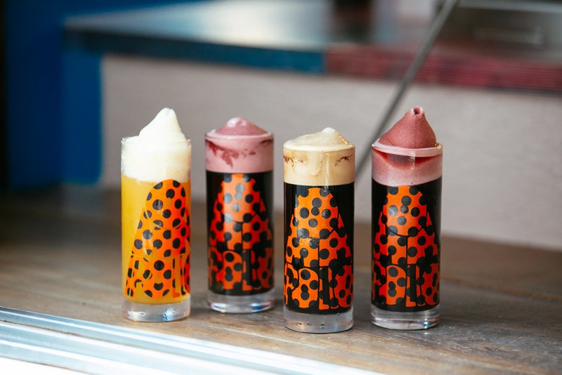 Swedish "Omnipollo" Beer Stand Opened Its First Asia Location In Tokyo ...