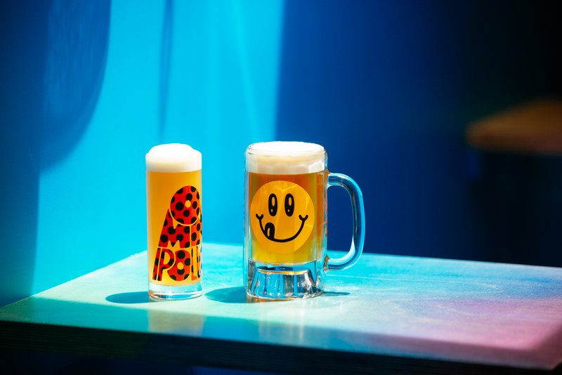 Swedish "Omnipollo" Beer Stand Opened Its First Asia Location In Tokyo ...