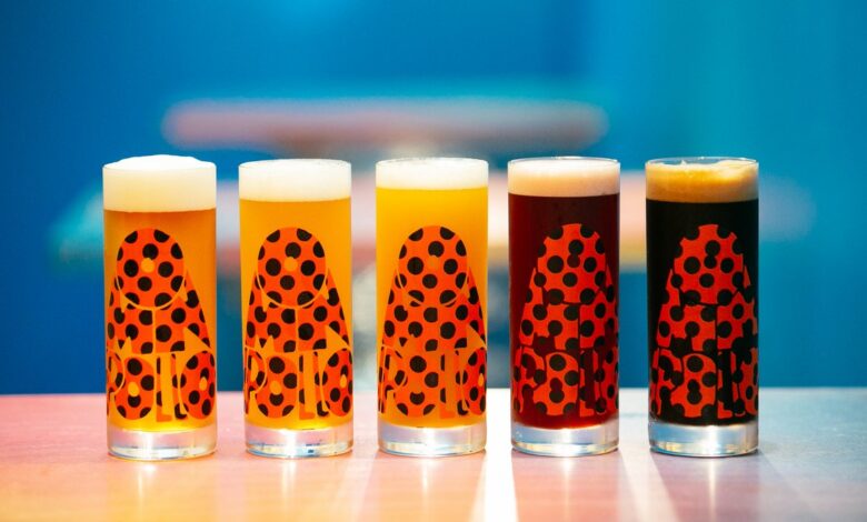 Swedish "Omnipollo" Beer Stand Opened Its First Asia Location In Tokyo ...
