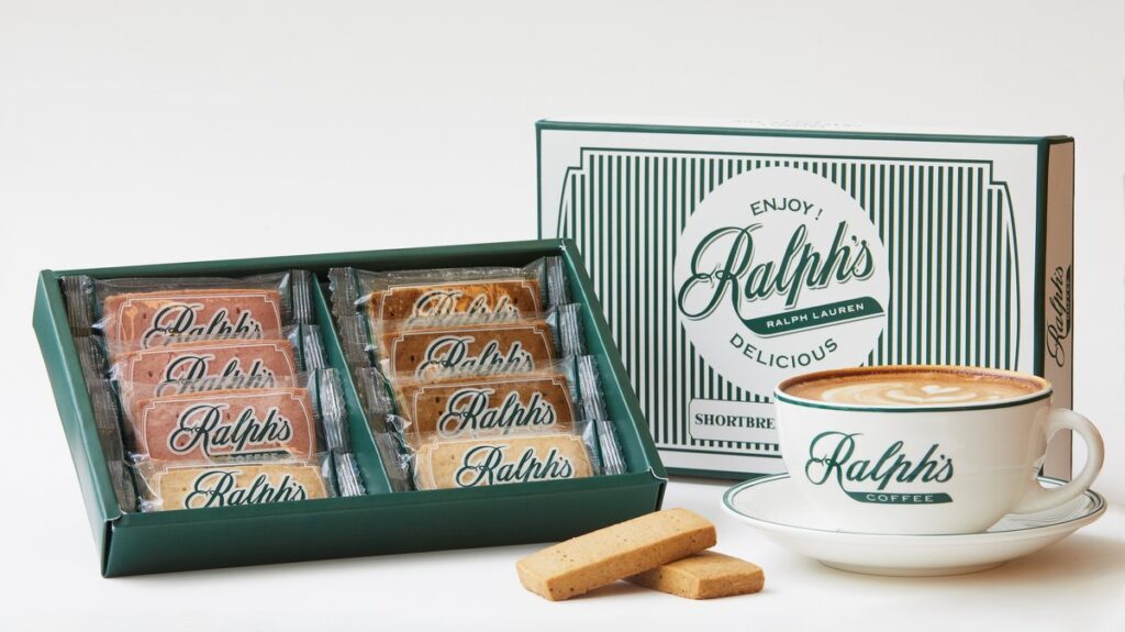 Ralph Lauren Opens Ralph's Coffee 5th Location In Shinjuku | Japan Feast