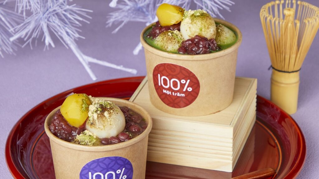 Tapioca Store “Mot Tram Kyoto” Launches Japanese Tapioca Sweets | Japan ...