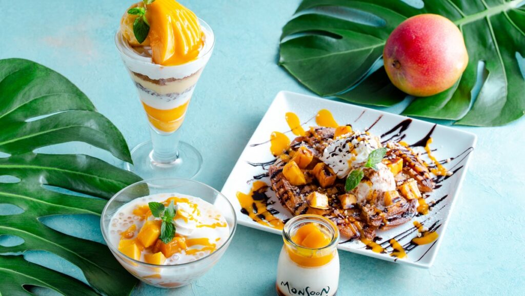 Mango Fair 2021 by Monsoon Cafe Starts on May 17 | Japan Feast
