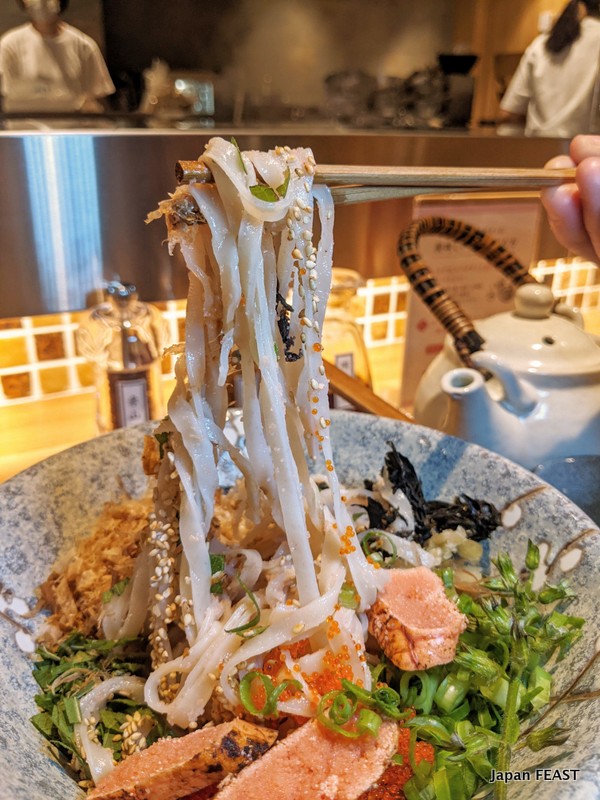 A Tokyo Pasta Place Takes Tarako Spaghetti To A Next Level | Japan FEAST