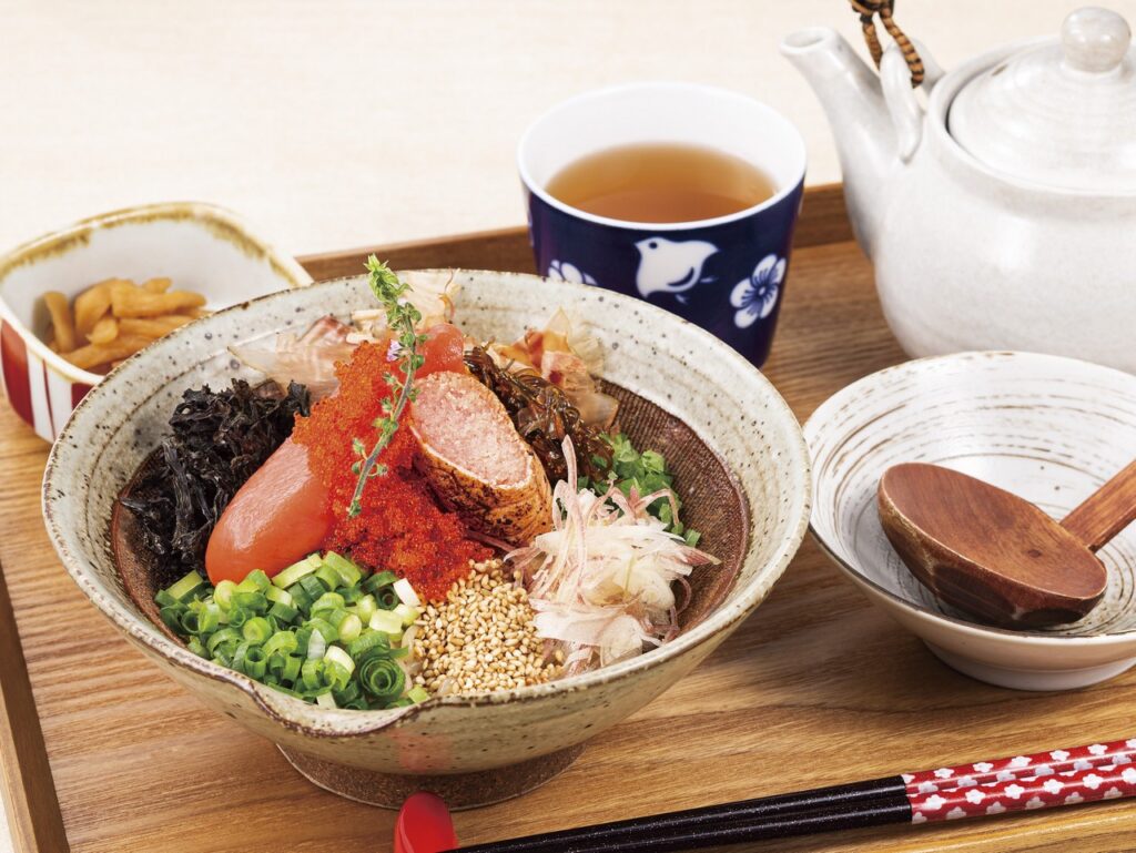 Tokyo Tarako Spaghetti Adds Tarako Deluxe For A Limited Time | Japan FEAST