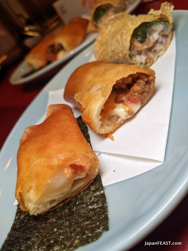Experience the Best Spring Rolls in Tachikawa | Japan FEAST