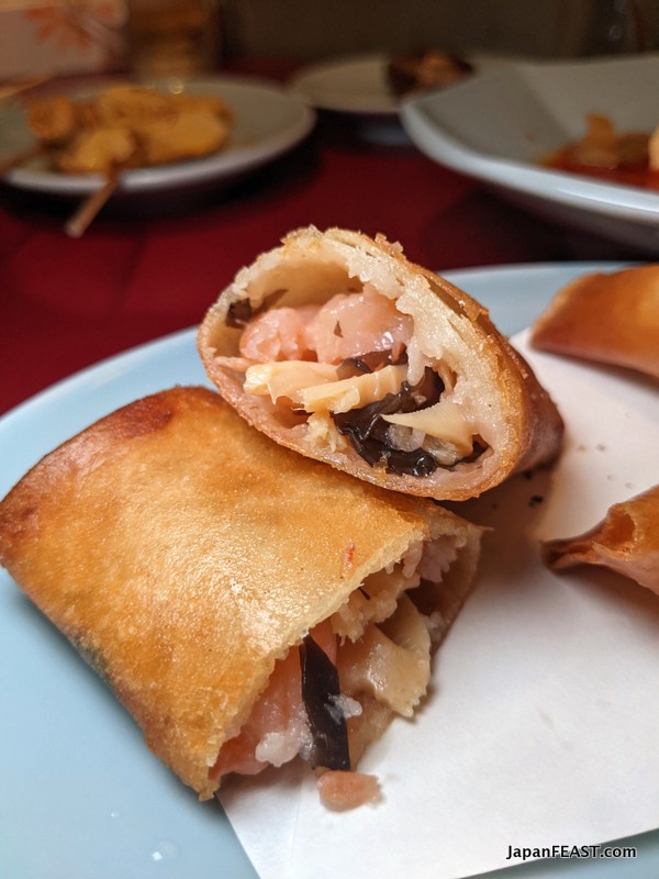 Experience the Best Spring Rolls in Tachikawa | Japan FEAST