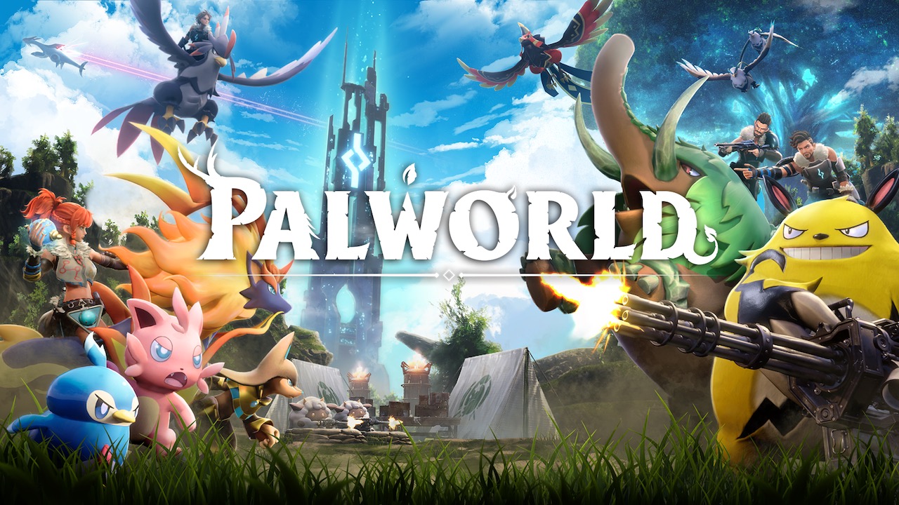 Palworld PS5 Release is Here…But Japan, Hold Your Pals! | Japan FEAST